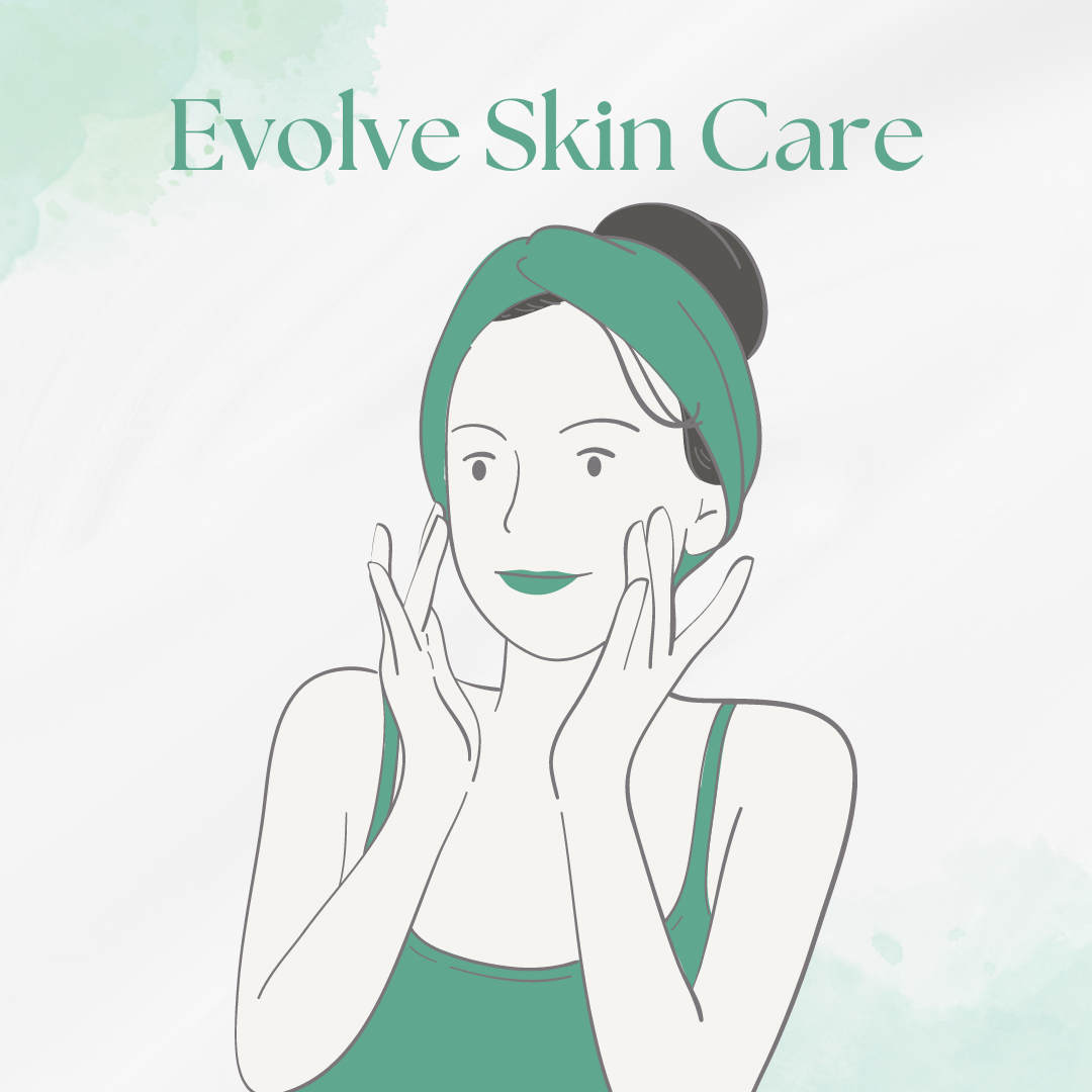 Evolve Skin Care | Face Lotions and Crèmes | Organic Ingredients
