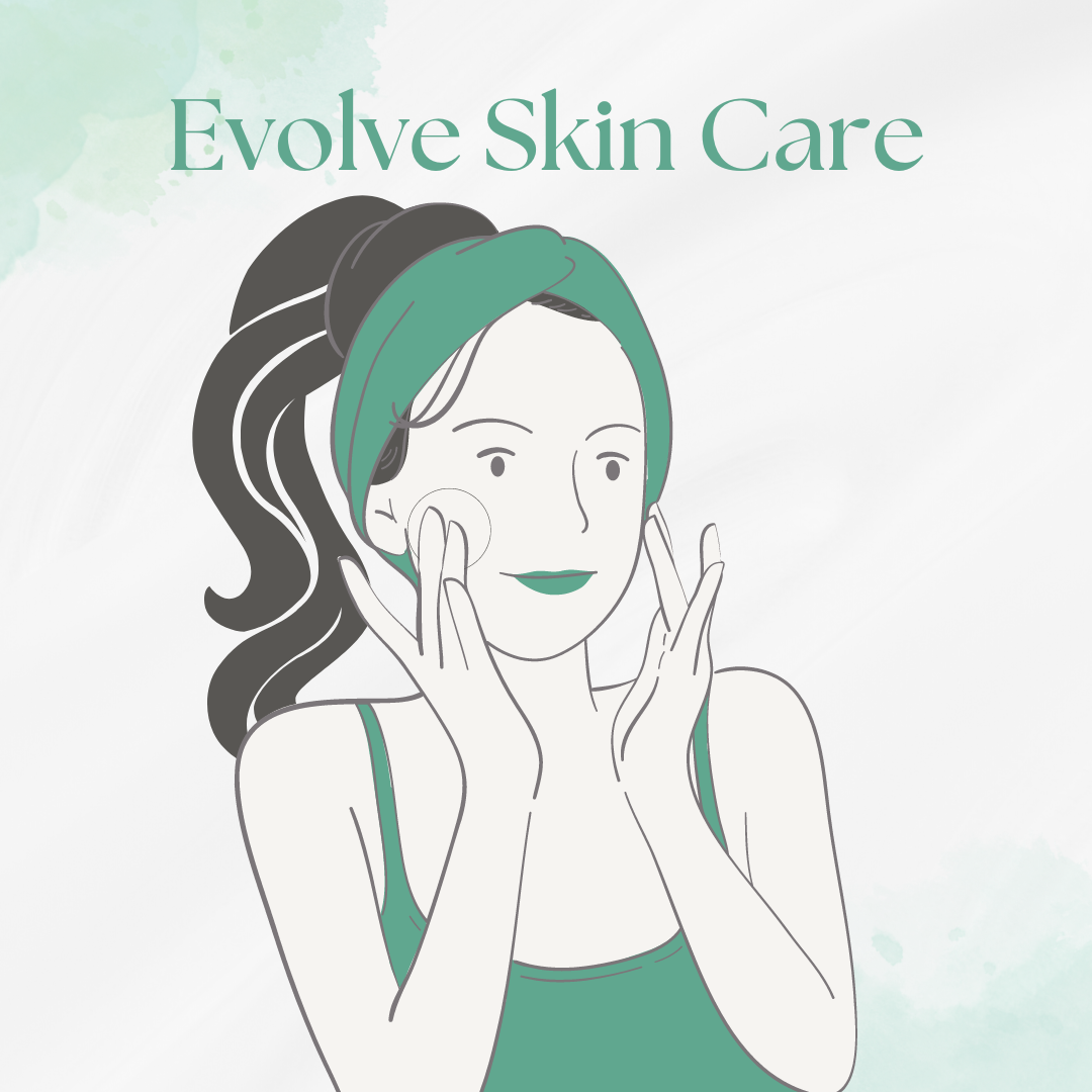 Evolve Skin Care | Toners | Organic Ingredients