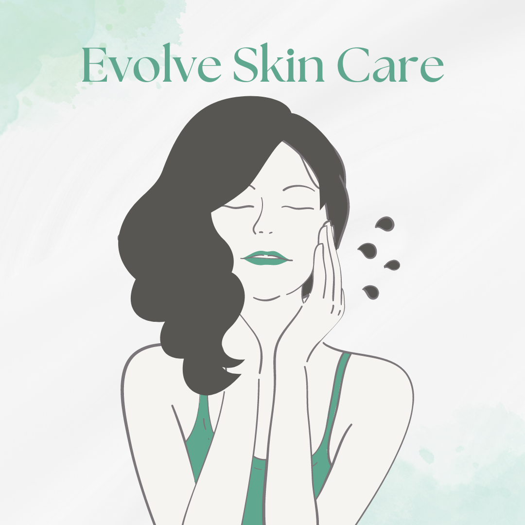 Evolve Skin Care | Serums and Oils | Organic Ingredients