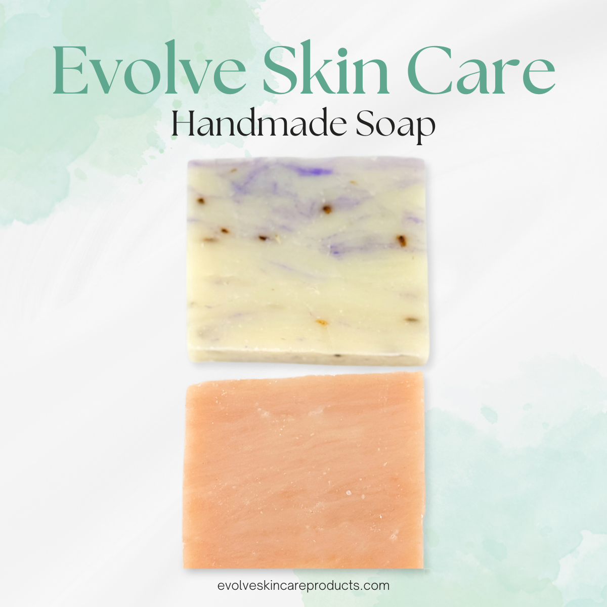 Handmade Soap – Evolve Skin Care